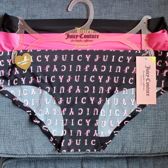 Juicy Couture | Intimates & Sleepwear | Bundle Juicy Coutour Intimates ...
